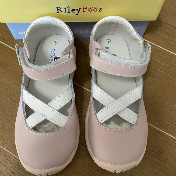 riley Roo | Shoes | Nib Riley Roos Carley Blush Shoes | Poshmark